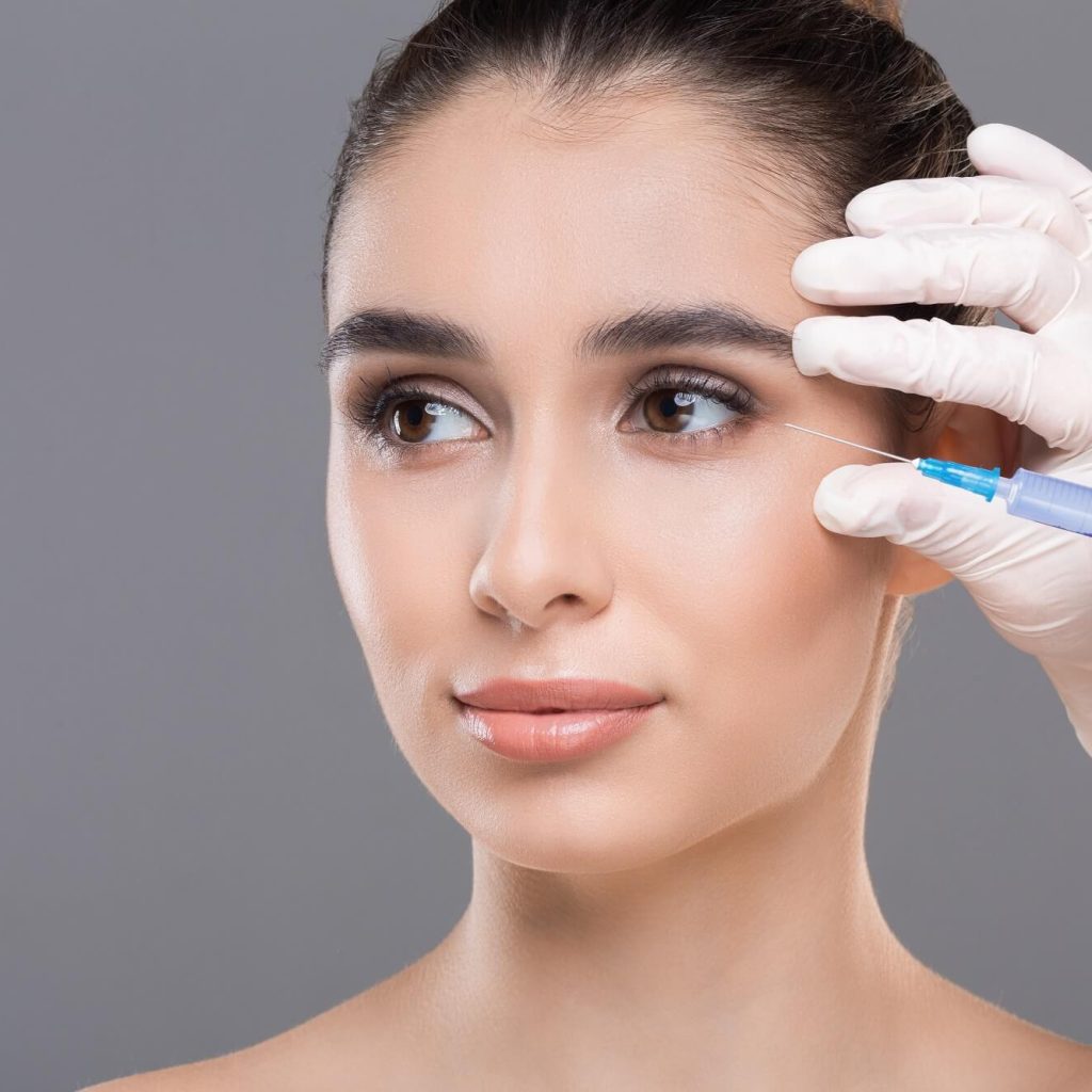 Tear Trough Correction Dermal Filler in Delhi % % % Cosmetic Surgery in ...